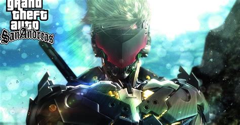 Mrandres5555 Metal Gear Rising Mod By Ocame
