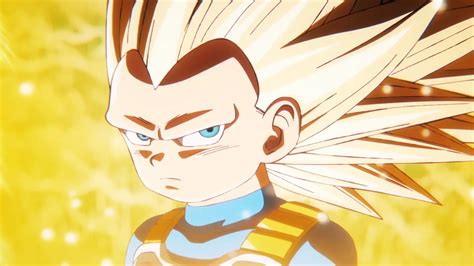 Dragon Ball Daima Vuelve Canon A Vegeta Ssj3 Y Cumple El Deseo De Los Fans