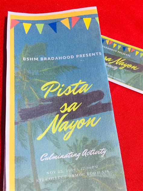 Happening Now At Sti College Ormoc Sti College Ormoc