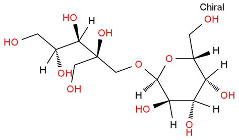 D Ribitol 1 O A D Galactopyranosyl 2 C Hydroxymethyl 9ci 24570 20