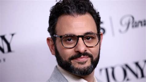 Succession Star Arian Moayed Talks Starring On Broadway