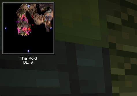 Why Do I Suddenly See Entities On The Mini Map In Vaults I Assume Ive