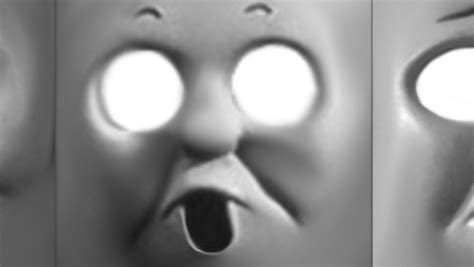 My Thomas Faces Of My Shed17 Thomas By 010192929929299w9w9w On Deviantart