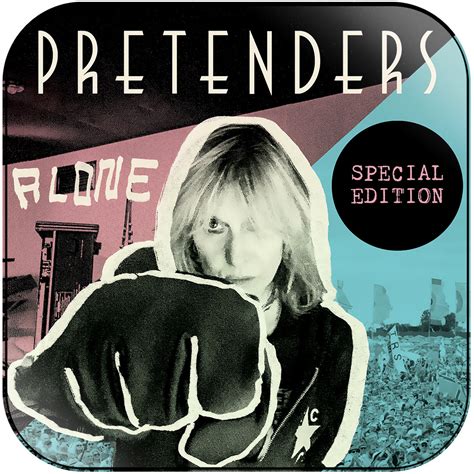 Pretenders Album Covers