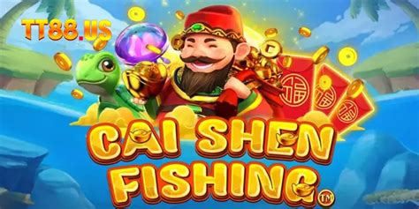 Bắn Cá Thần Tài Tt88 Tựa Game Giải Trí Tuyệt Vời