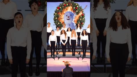 Chorus Parody Comedy Choirteacher Chorusclass Youtube