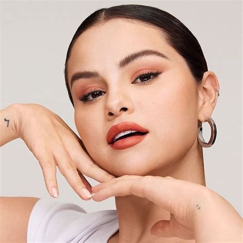 Selena Gomezs Make Up Brand Rare Beauty Is Now Available In The Uk
