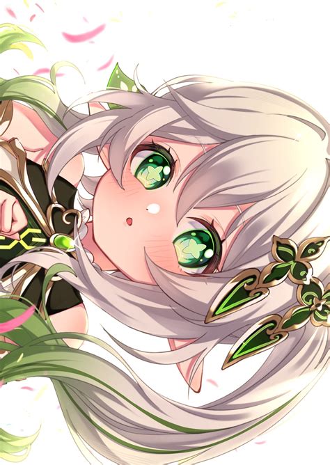 Nahida Genshin Impact Drawn By Shiunhisame Danbooru