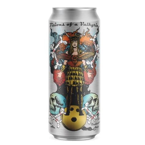 Burial Brewing Co Visions Of A Valkyrie Drink It Down Beer Review Nepa Scene