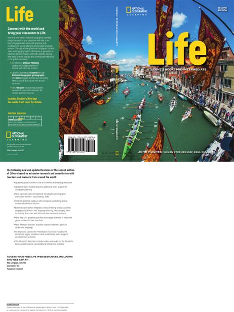 Life 2e Pre Intermediate Student Book Pdf Word Grammar