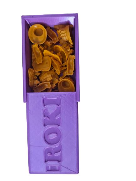 📦 Catan Single Player Box Figures・3d Print With The Ender 5 Pro 3d Printer・cults