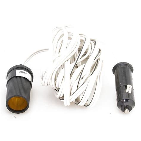 12 Volt Extension Cord 5 Mtr Towsure