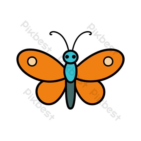 Beetle Bug Dancing Colorful Isolated Vector Png Images Free Download