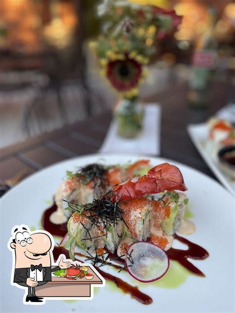 Kru Contemporary Japanese Cuisine In Sacramento Restaurant Menu And