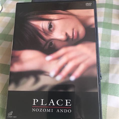安藤希place メルカリ