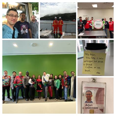 Gratitude Exxonmobil Career Arjun Srinivasan 97 Comments