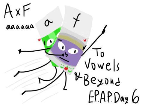 Epap Day 6 A X F By Fminmaj7 On Deviantart