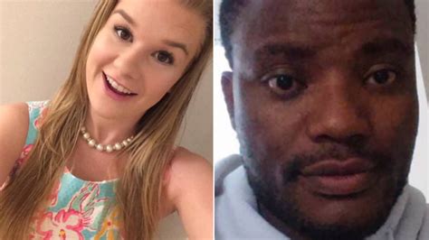 Ayoola Aj Ajayi Arrested In Murder Of Mackenzie Lueck Missing Utah