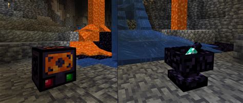 Github Kieran Lawrenceimproved Obsidian A Minecraft Mod Designed To