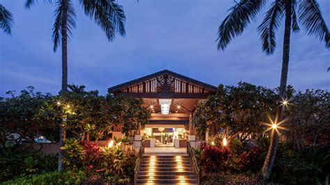 Beach Resort In Kauai Sheraton Kauai Coconut Beach Resort