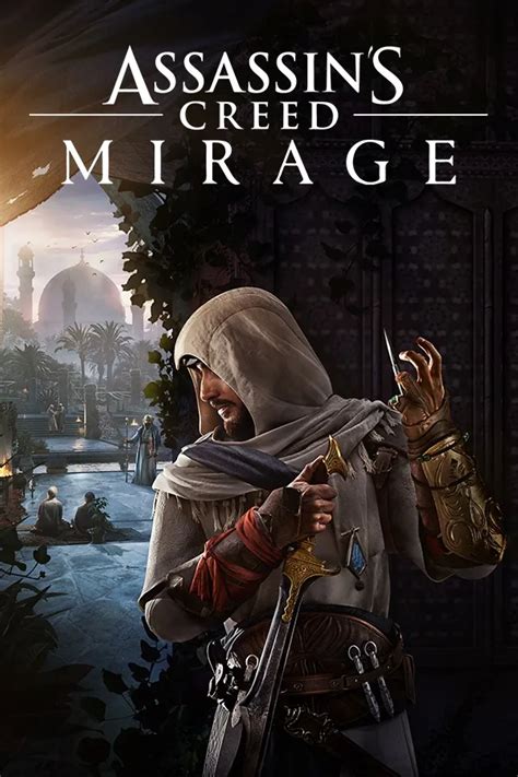 Assassins Creed Mirage Việt Hoá Game Thuần Việt