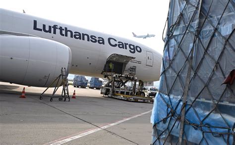 Ashwin Bhat Nuevo Consejero Delegado De Lufthansa Cargo