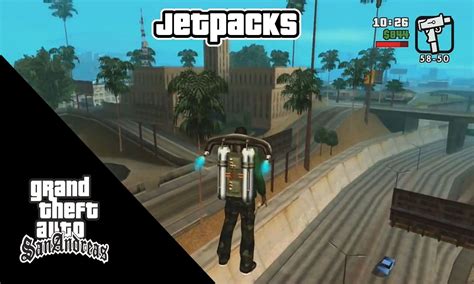 Jetpack Gta San Andreas 54 Koleksi Gambar