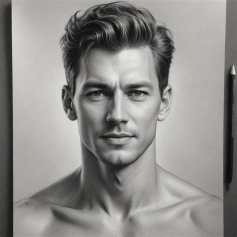 Convert Photo To Light Graphite Pencil Sketch Style Free Online And Ai