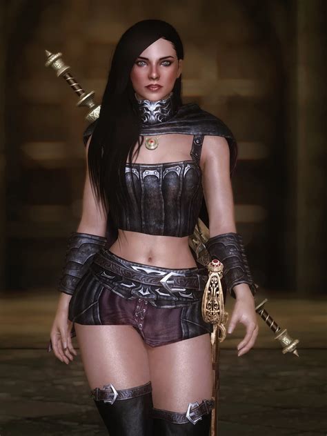 Need Help Identifying A Vampire Armor Mod Rskyrimmods