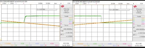Oscilloscope Why Does This LM393 Need Too Much Voltage To Go High Electrical Engineering