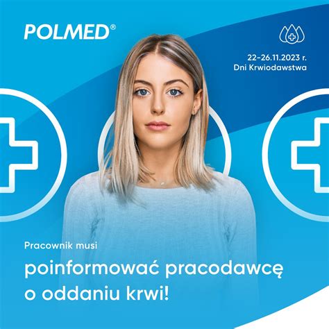 Planujesz Oddać Krew Polmed S A