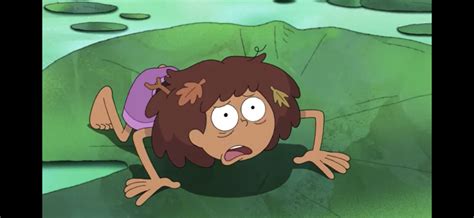 Anime Feet Amphibia Anne Boonchuy