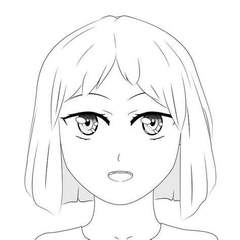 Dibujos De Personas Manga