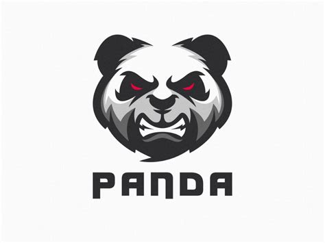 Panda Logo Design Inspiration