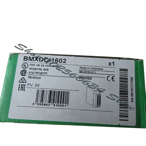 Bmxddi1602 Bmxcps3020 Bmxcps2010 Brand New Original Aliexpress