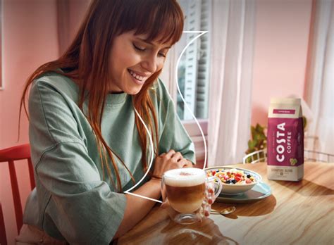 COSTA COFFEE