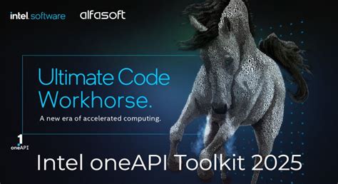Why Choose Intel® Hpc Toolkit With So Many Developer Tools Out There… Alfasoft