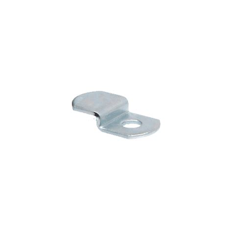 Crl Z45 Zinc Plated Offset Mirror Clip For 18 Glass