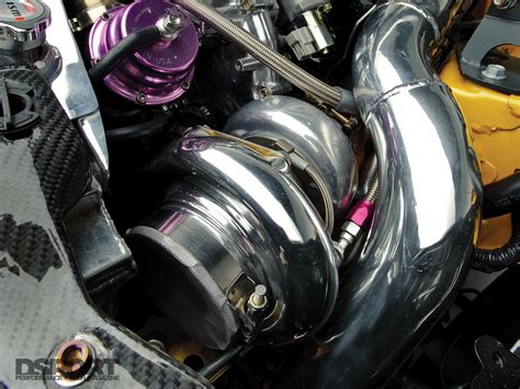 Nissan Gtr 350z Turbo Kit Sfr Single Turbo Kit Djzl