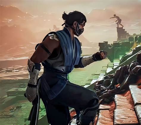 Pin En Sub Zero Bi Han