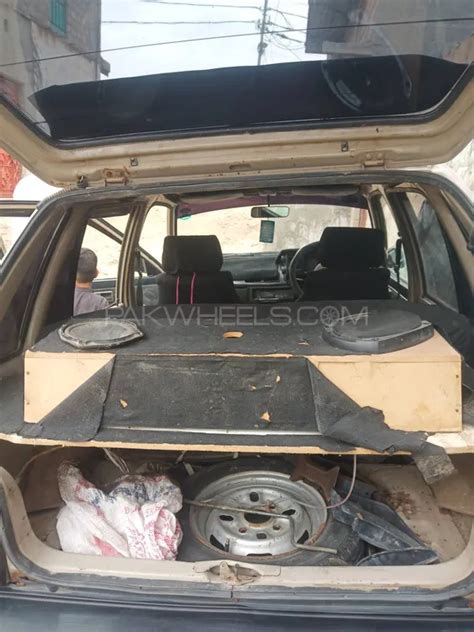 Suzuki Mehran Vxr 1999 For Sale In Karachi Pakwheels