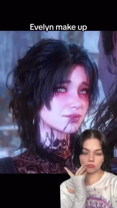 Evelyn Makeup In 2025 Makeup Tutorial Quick Makeup Dark Makeup Looks