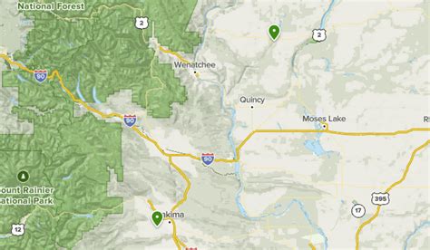 Scablands List Alltrails
