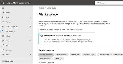 copilot for microsoft 365 open to microsoft 365 business and e plans