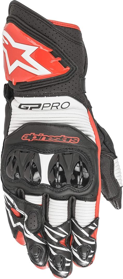 Alpinestars Gp Pro R3 Mens Street Motorcycle Gloves