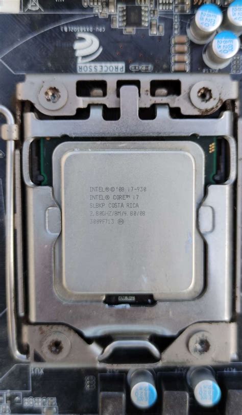 Motherboard & CPU Bundles - I7 930 Combo for sale in Cape Town (ID ...