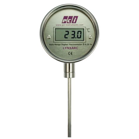 Industrial Temperature Gauges And Thermometers Pci Instruments