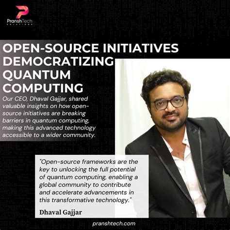Quantumcomputing Opensource Techinnovation Futureofcomputing Ai