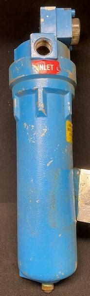 Deltech Series 810 Model 812 Pneumatic Filter Garden City Plastics