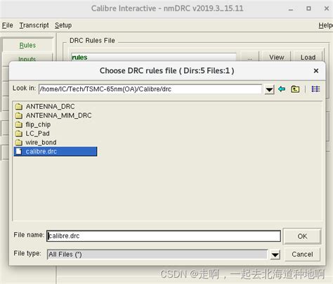 Virtuoso版图验证 Drcandlvs （ic618）virtuoso 验证时drcrunset 和lvsrunset 没法选 Csdn博客